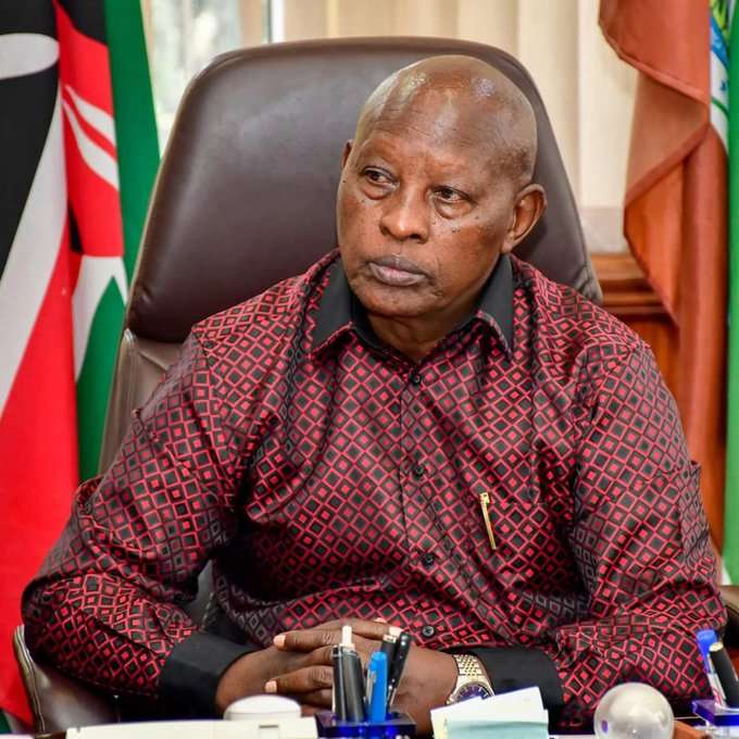 Outrage as Nyeri Governor Kahiga Links Raila’s Death to ‘Answered ...