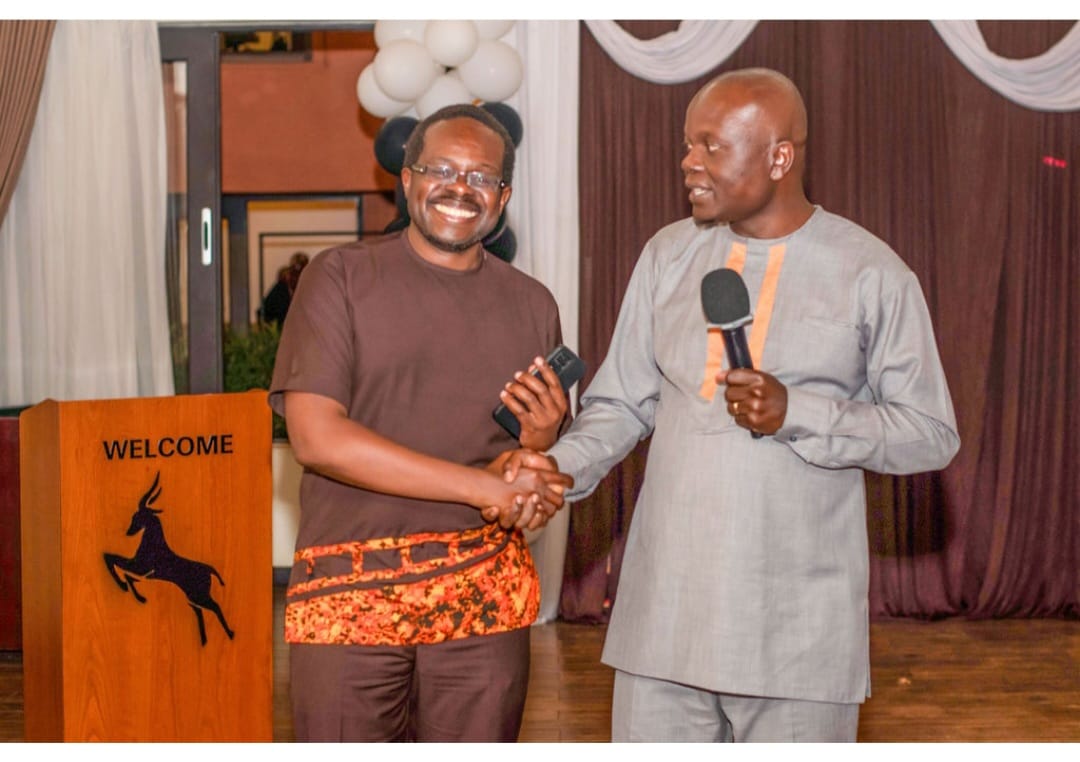 Western Kenya Turns Kingmaker as Wanyama, Kanjama Lock Horns in LSK ...